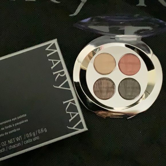 Mary Kay | Makeup | Mary Kay Eye Palette Elegant Shades | Poshmark